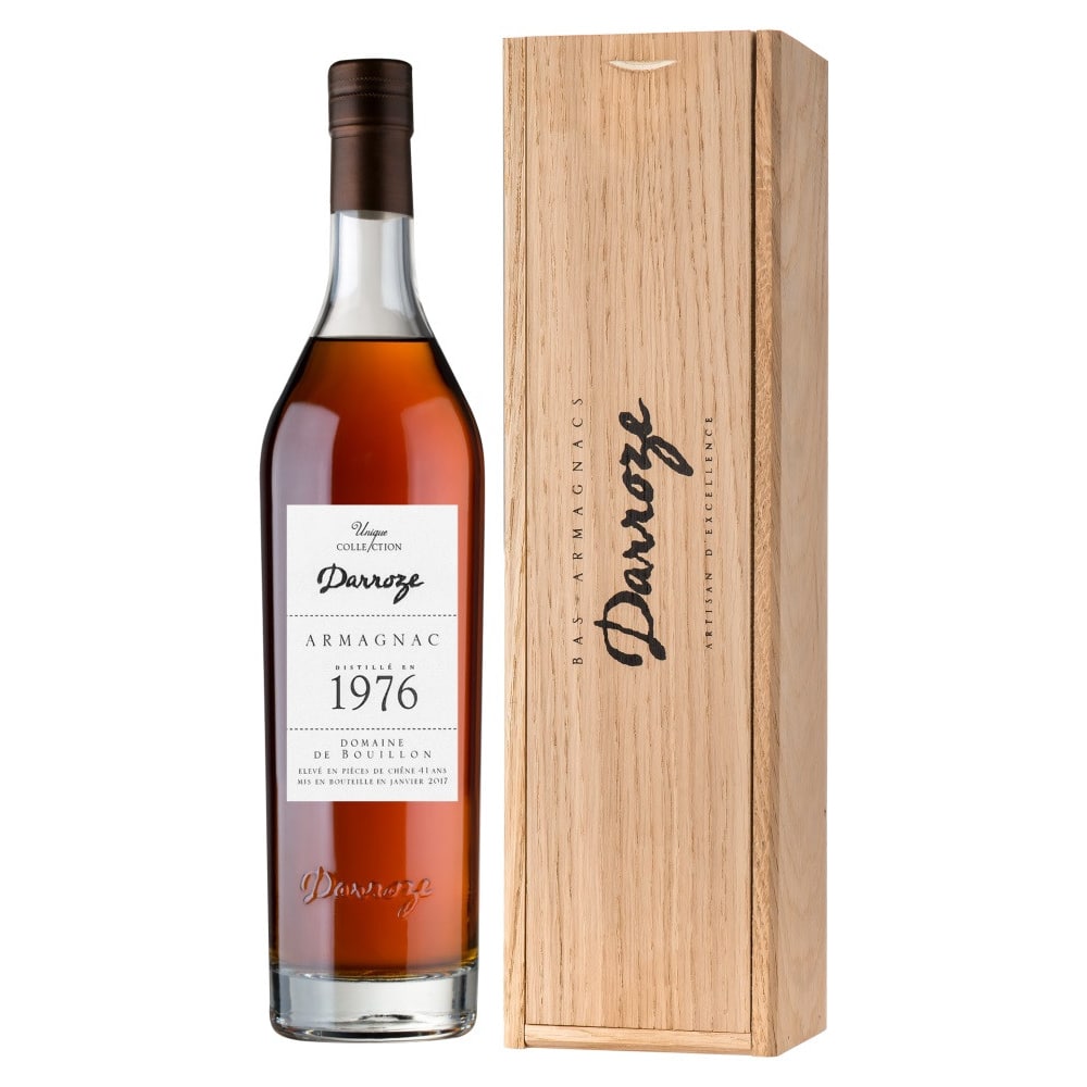 Armagnac 1976 Darroze | Cap Vintage